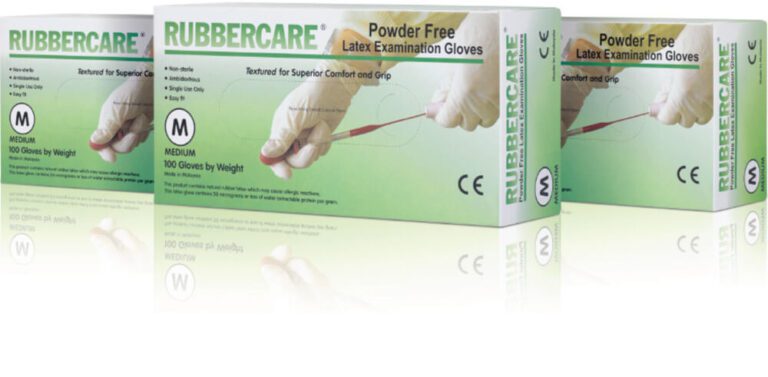 Latex Glove Manufacturing - Private Label & OEM - CAREGLOVE