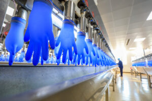 CAREGLOVE - Quality Nitrile and Latex Glove Manufacturing